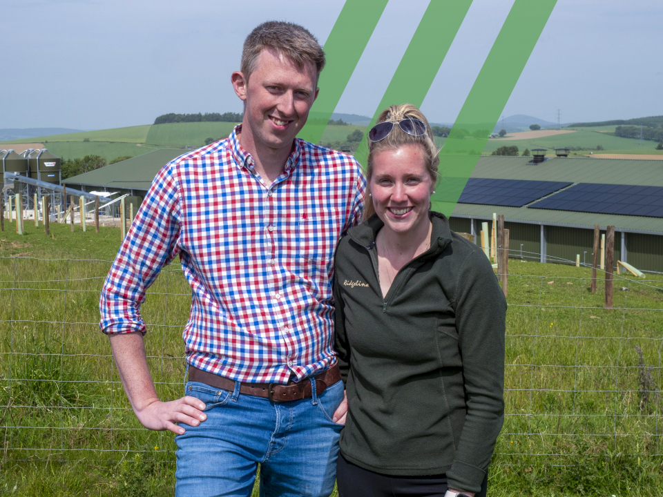 How Oxbury’s support of a family in Aberdeenshire made their farming ...